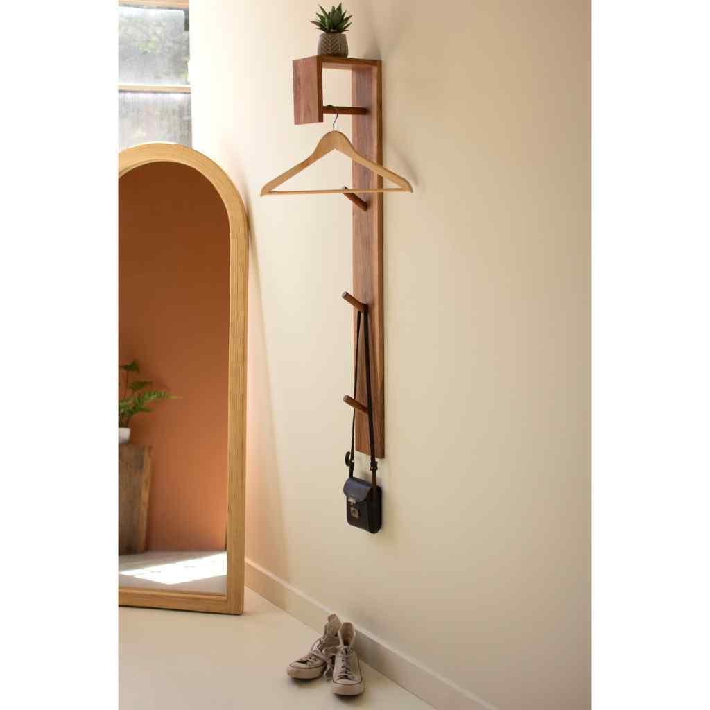 Buy Wooden Wall Mini Closet | Great Furniture Gallery – The Great ...