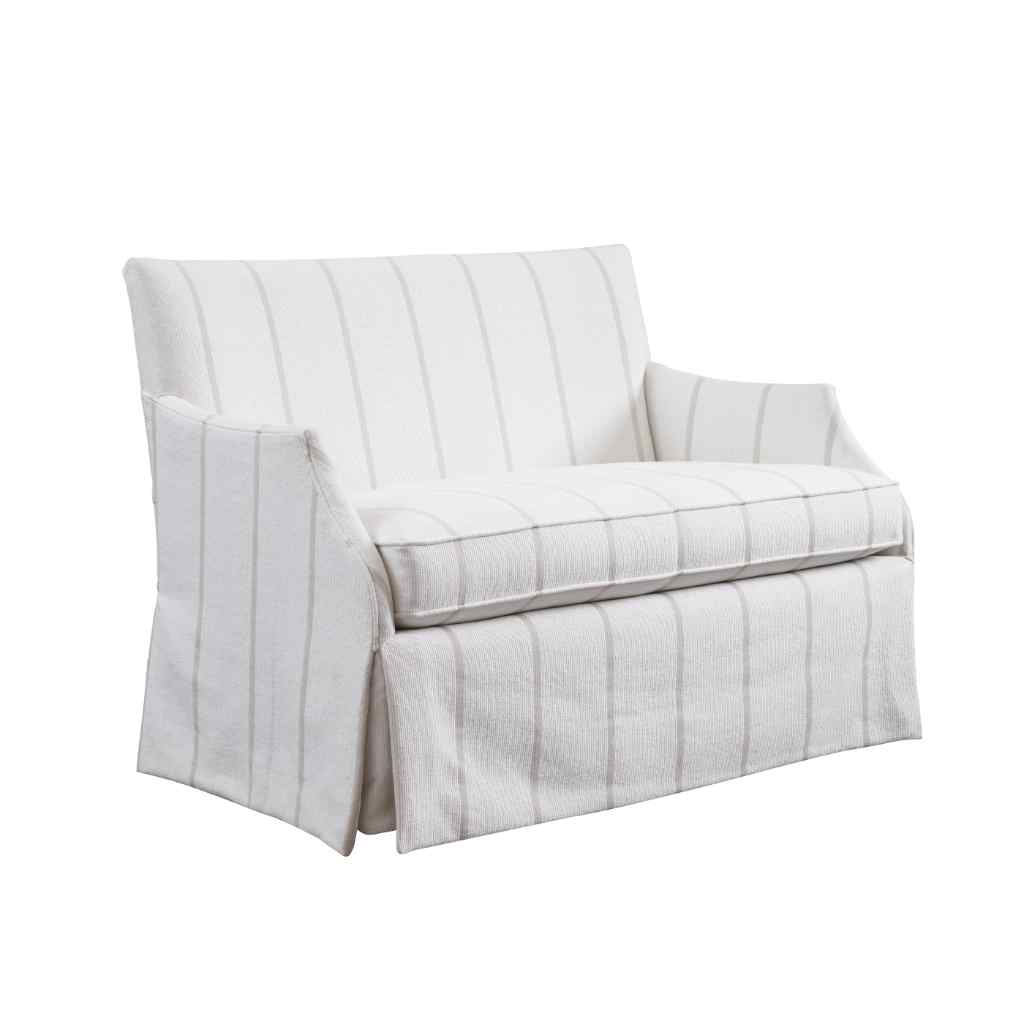 Barclay Butera Upholstery Agate Settee