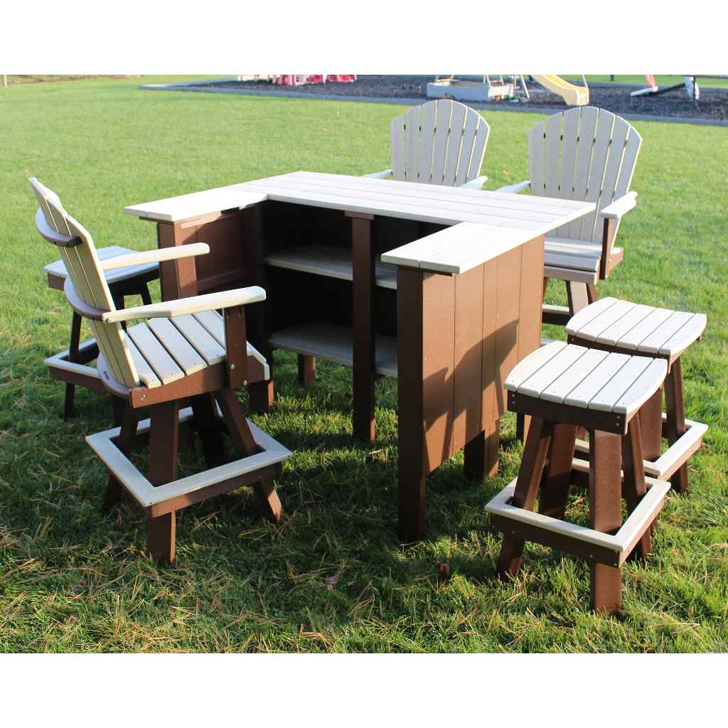 Buy Rectangle Serving Island | Great Furniture Gallery| Outdoor & Patio ...